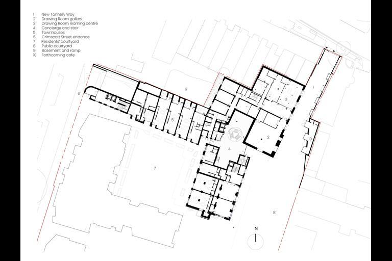 In pictures: The Tannery by Coffey Architects | News | Building Design